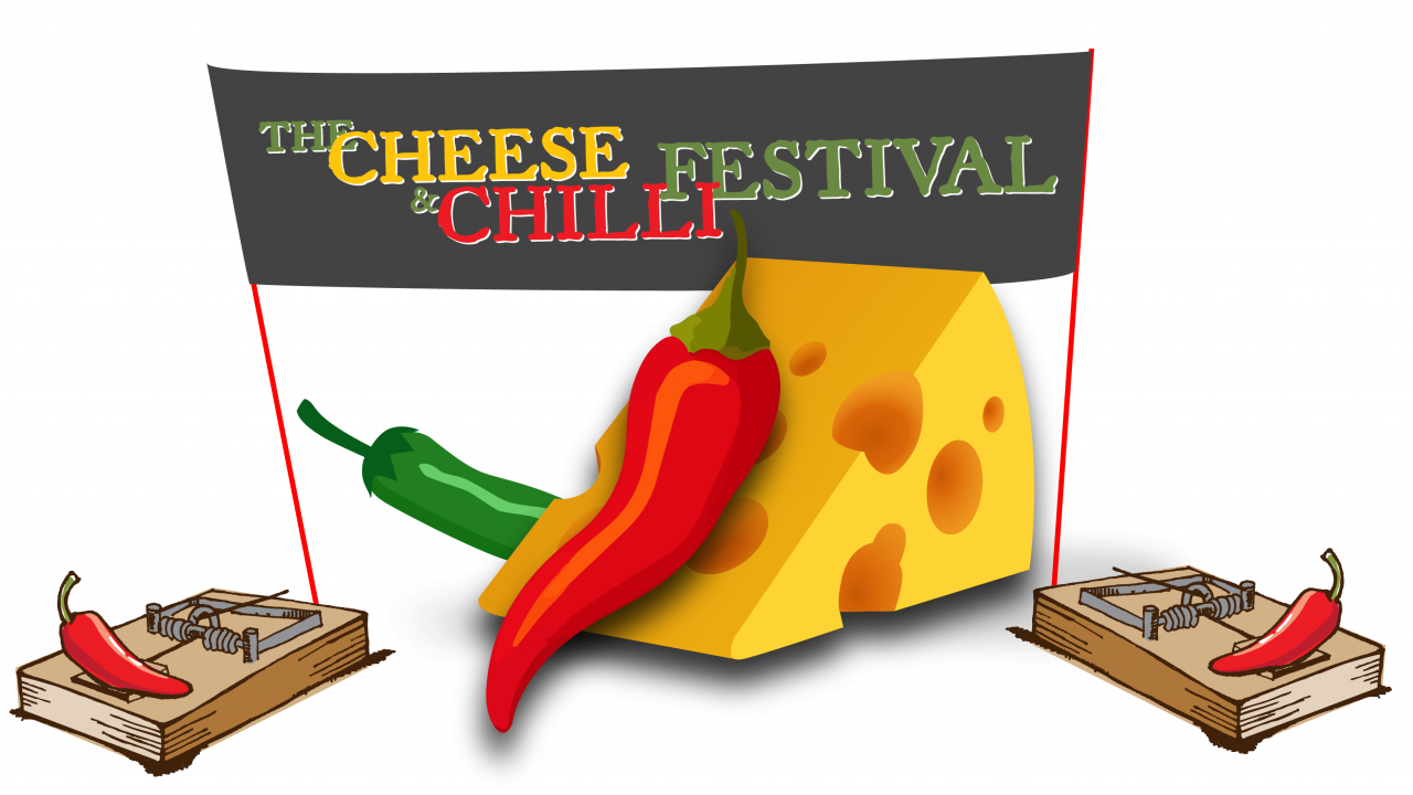 Tickets - Cheese and Chilli Festival